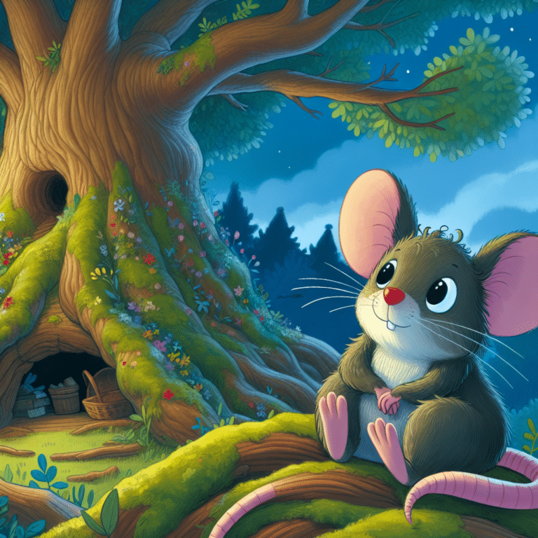 Mus - Små godnathistorier om Mus